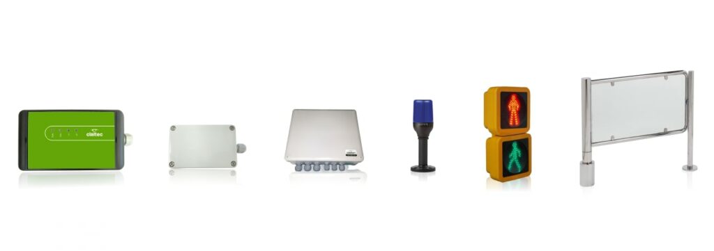 Traffic control system