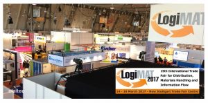 Logimat 2017