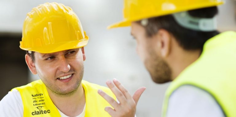 Talking about safety should be easy