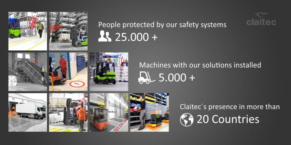 More than 25,000 people trust Claitec. We couldn't be prouder!