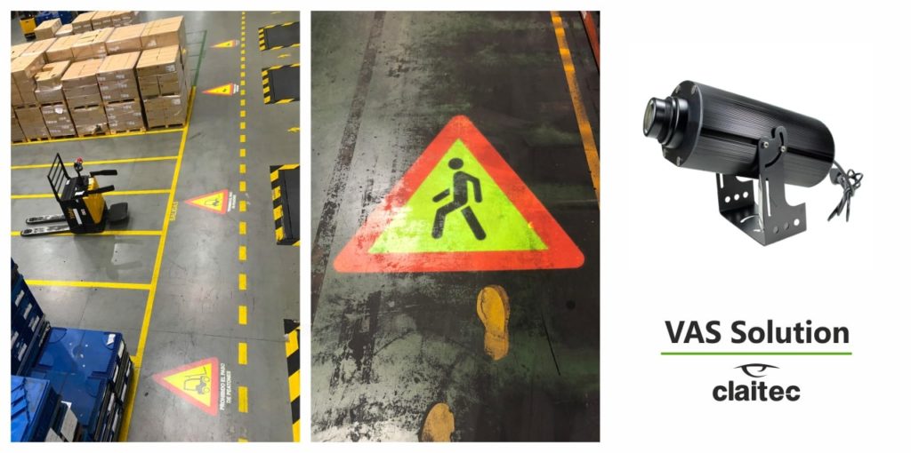 4 advantages of the VAS Solution over traditional warning methods