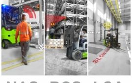 Claitec at Préventica 2016