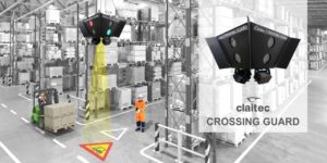 Crossing Guard: solutions delivered from up high