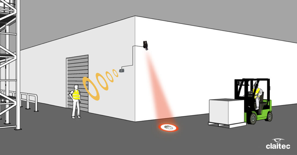 Detect and protect human lives and machines with the Radar Crossing Guard