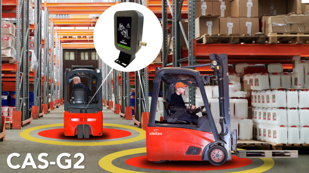 Cas-G2: The Definitive Solution to Prevent Collisions