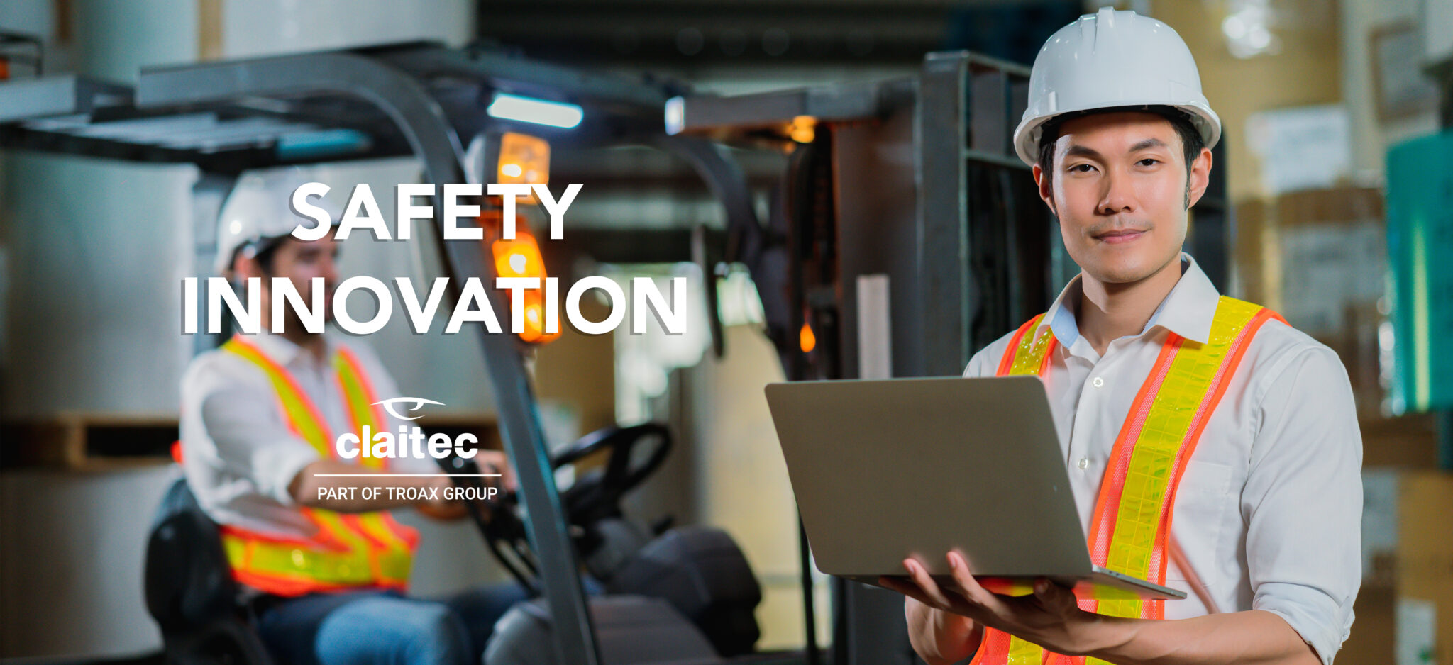 Safety Innovation: A leap towards a safer warehouse future