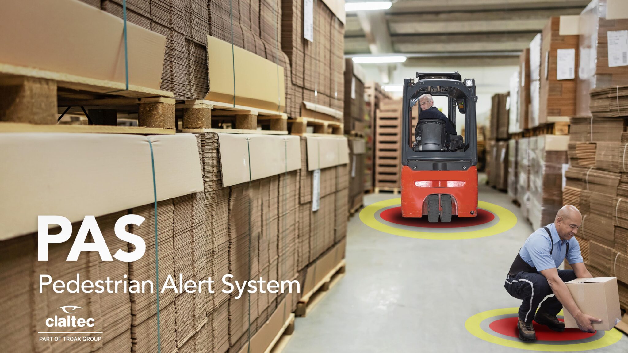 PAS: Prioritising Pedestrian Safety