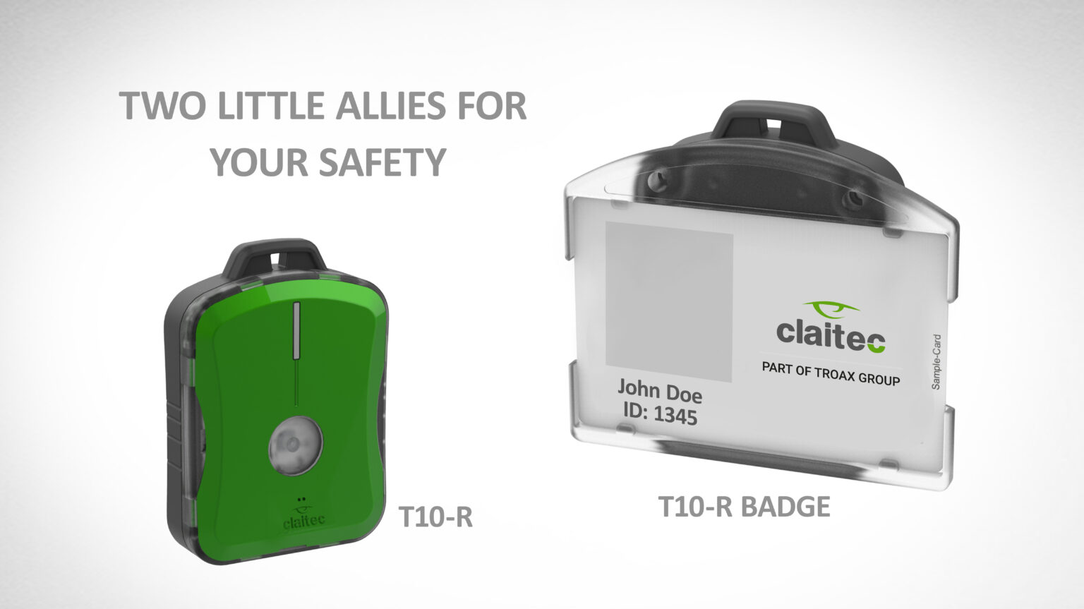 T-10R Badge: Ensuring a Safe Environment for All